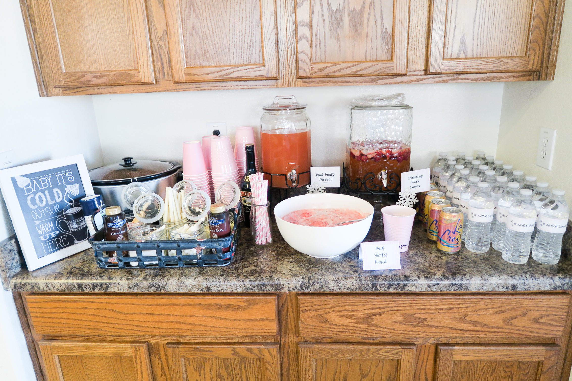 Hot Cocoa Bar Winter Wonderland Baby Shower Jordan Jean hot-cocoa-bar-winter-wonderland-baby-shower-jordan-jean