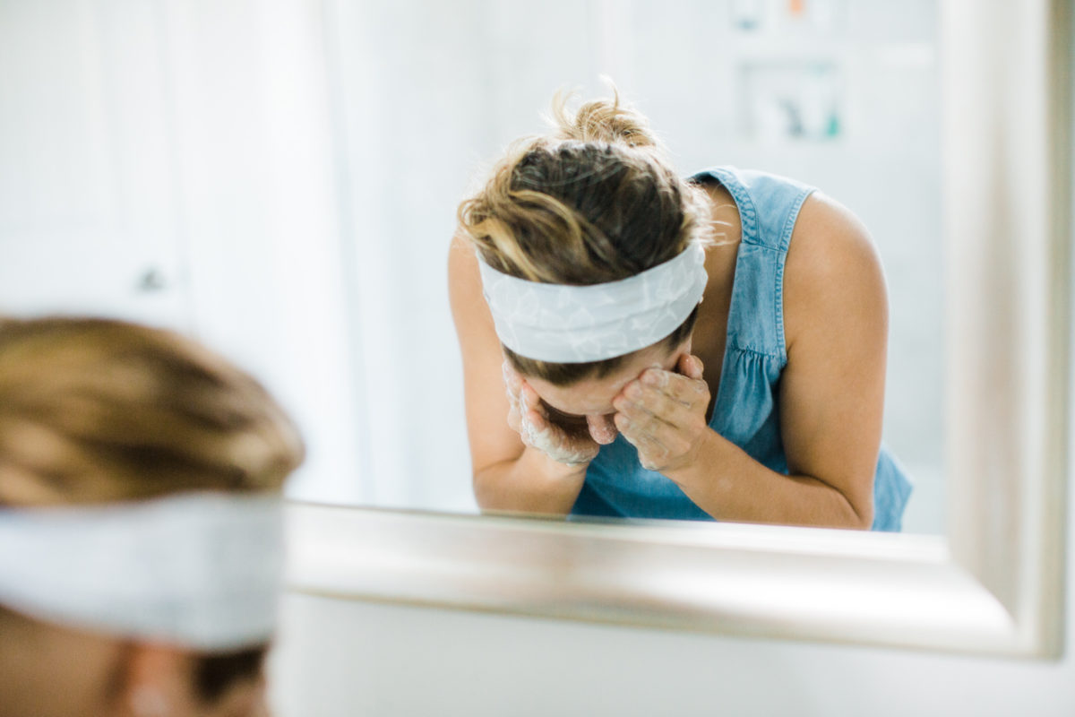 My Current Skincare Routine - Jordan Jean