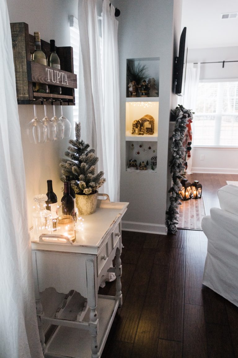 Our First Christmas Tree - Jordan Jean