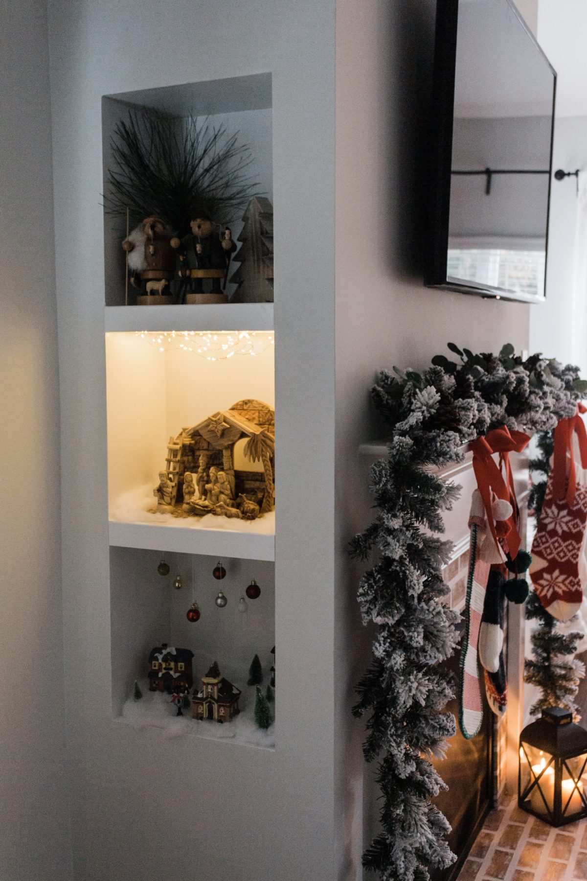 Our First Christmas Tree - Jordan Jean