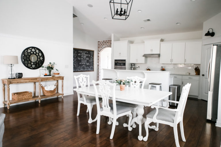 Our Fall Home Tour - Jordan Jean